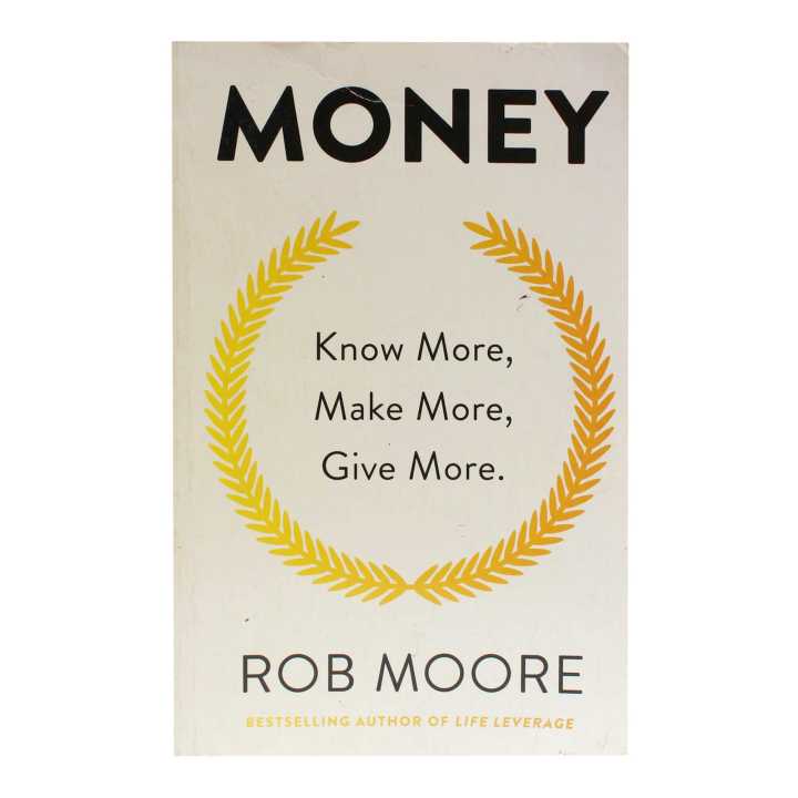 Money By Rob Moore | Daraz.com.np