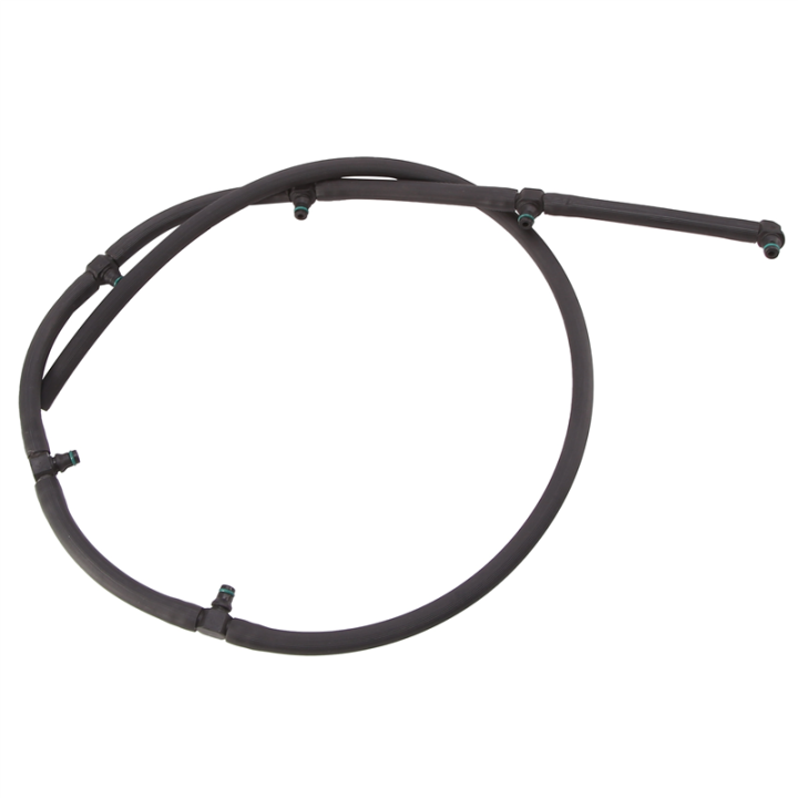 Fuel Return Pipe Fuel Injector Leak Off Hose For | Daraz.com.np