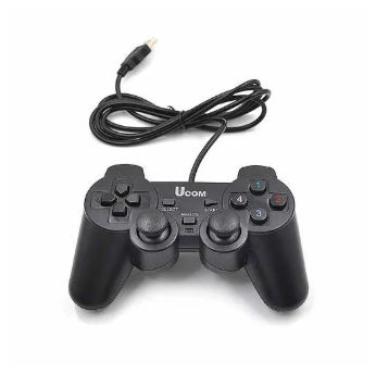 Ucom Joystick Video Game PC Gaming Controller | Ergonomically Shaped PC ...