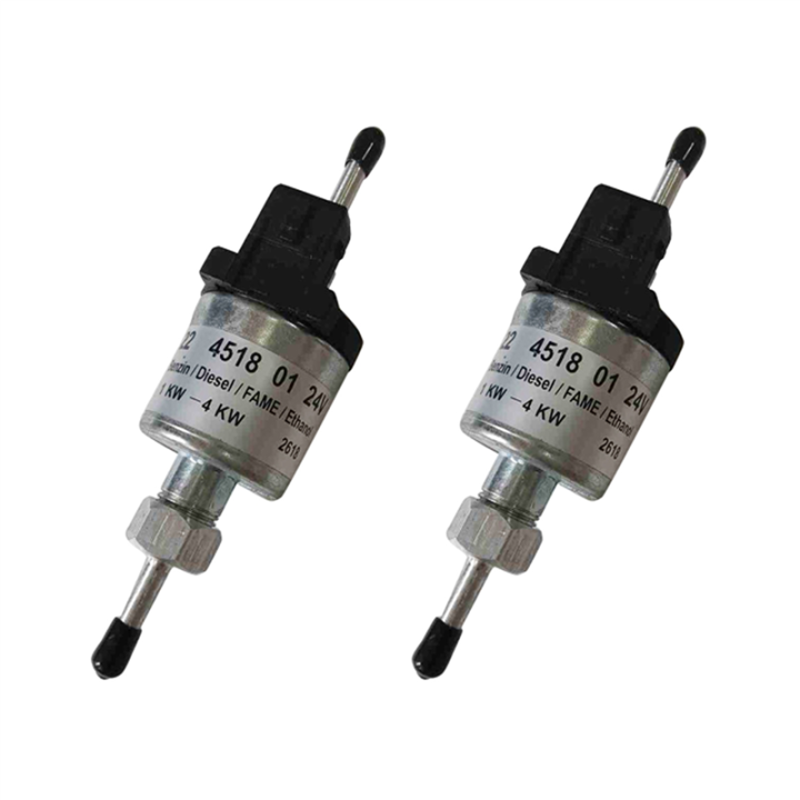 2X for Heater 22451801 Airtronic D2 D4 D4S 1KW-4KW 24V 22Ml Fuel ...
