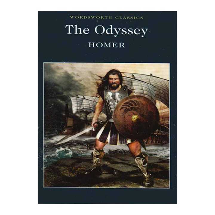 The Odyssey - Homer | Daraz.com.np