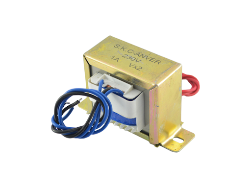 1A Transformer 12v 220V to 12-0-12 Volt | Daraz.com.np
