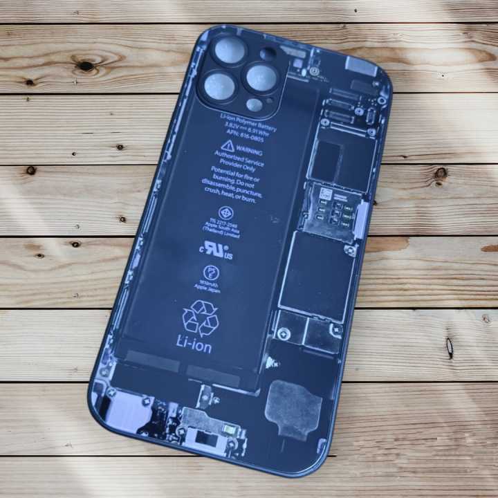 Iphone 12 Pro Motherboard Circuit Board Original Cover | Daraz.com.np