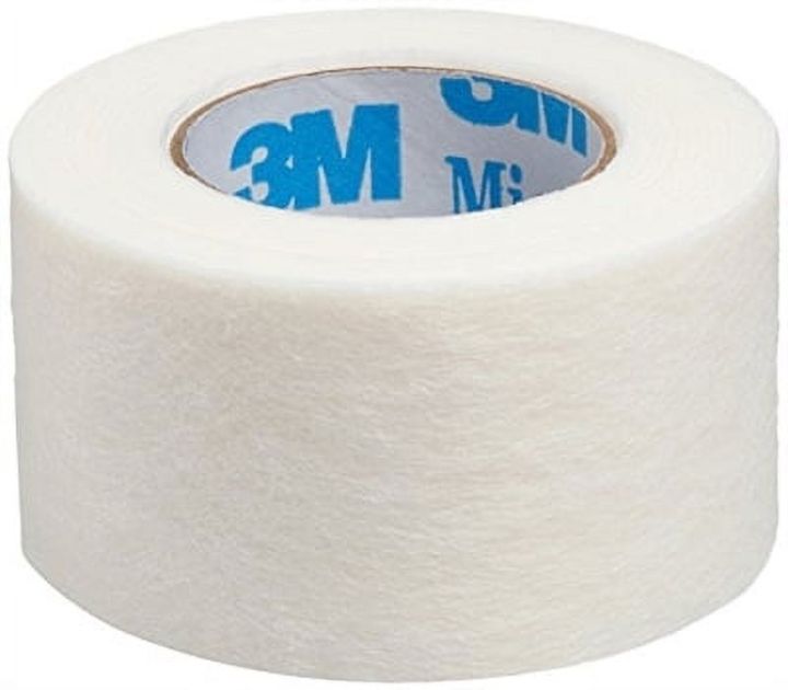 Micropore Surgical Tape 1 Box, 25mmx5m, 24 Roll | Daraz.com.np