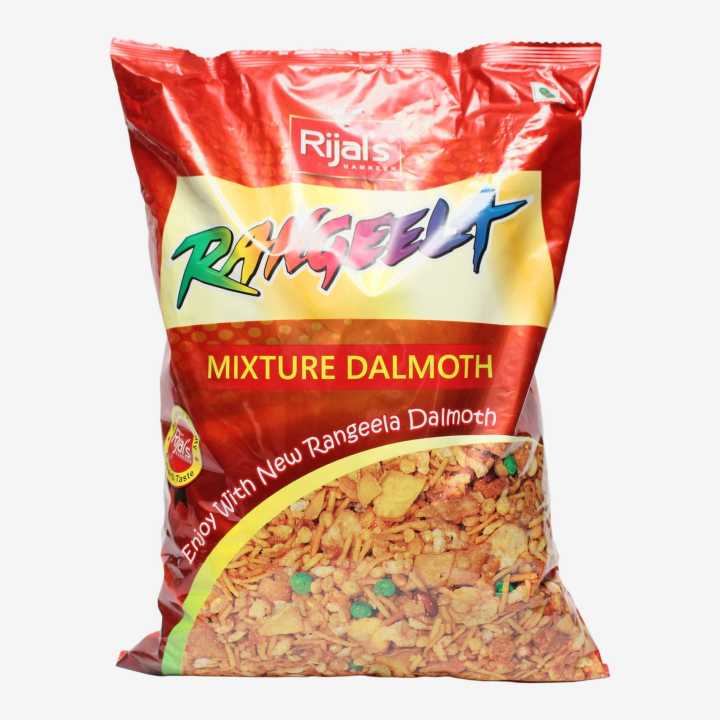 Rijal's Rangeela Mixture Dalmoth-1Kg | Daraz.com.np