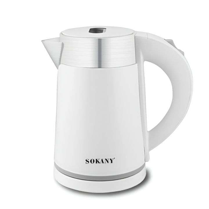SOKANY SK0808 Electric Water Kettle 1200W 1L | Daraz.com.np
