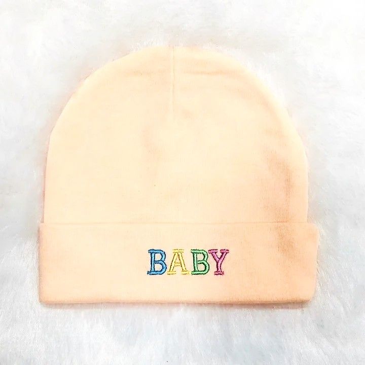 Plain Baby Cap For Newborn | Daraz.com.np