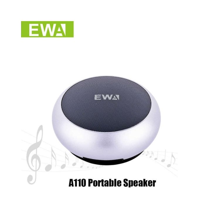 Ewa A110 Bluetooth Metal Speaker | Daraz.com.np