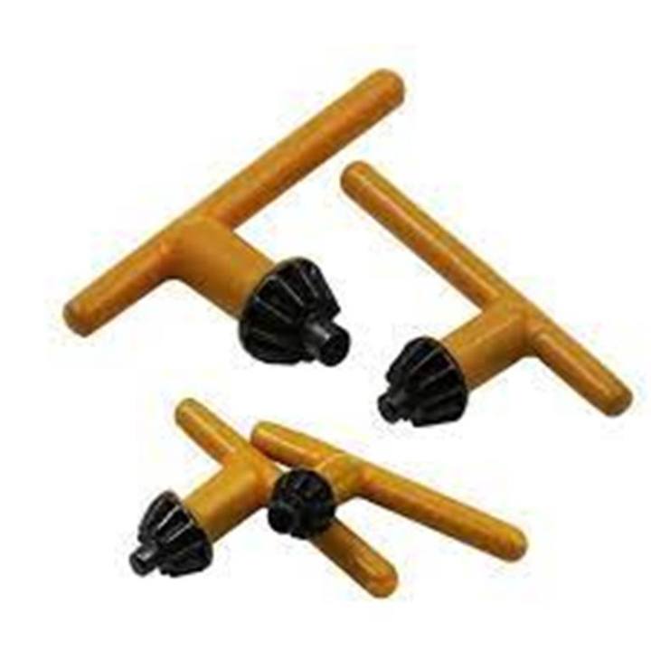 1Pcs Drill Chuck Wrench Hand Tools Drill Chuck Keys For 13mm With Gum ...