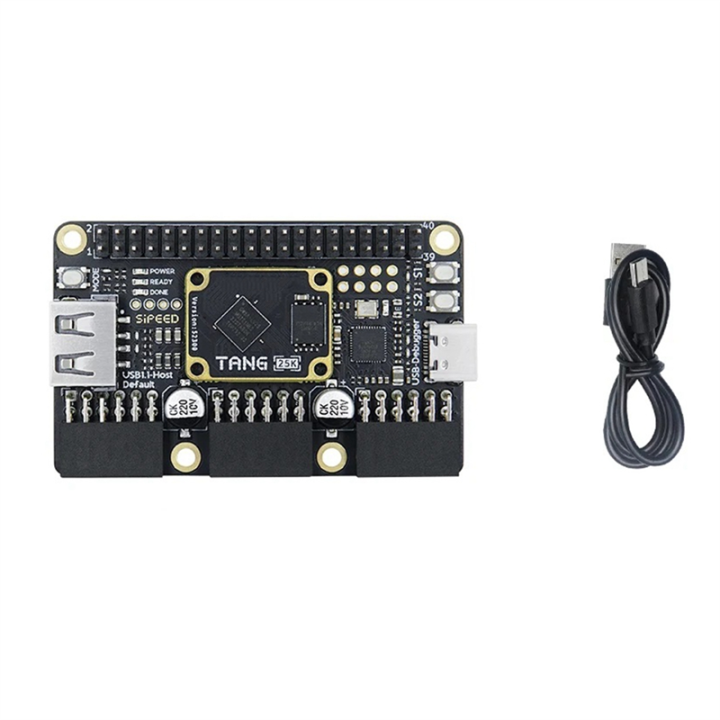 Tang Primer 25K FPGA Development Board 23K LUT4 PMOD Dock Kit | Daraz ...