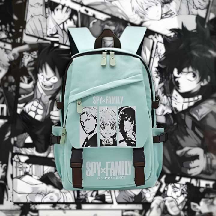 Spy X Family Backpack (Unisex) | Daraz.com.np