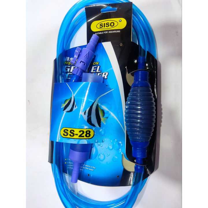 Siso Gravel Cleaner Instant Siphon | Daraz.com.np