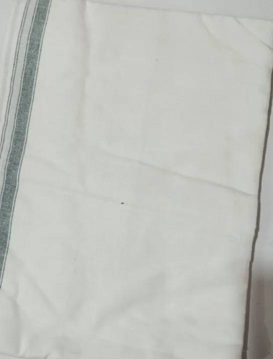 Dhoti Seto धोती White 2Meter Baran Kapada Guru Dhoti Pandit Dhoti ...
