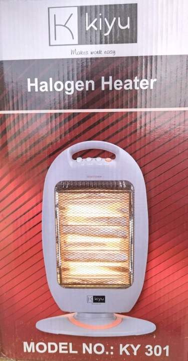 3 Rod Heater With 1 Year Warranty | Daraz.com.np