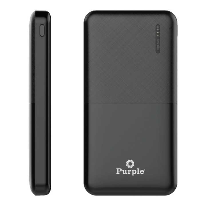 Purple Brand Power Bank PB-005 10000mAH | Daraz.com.np