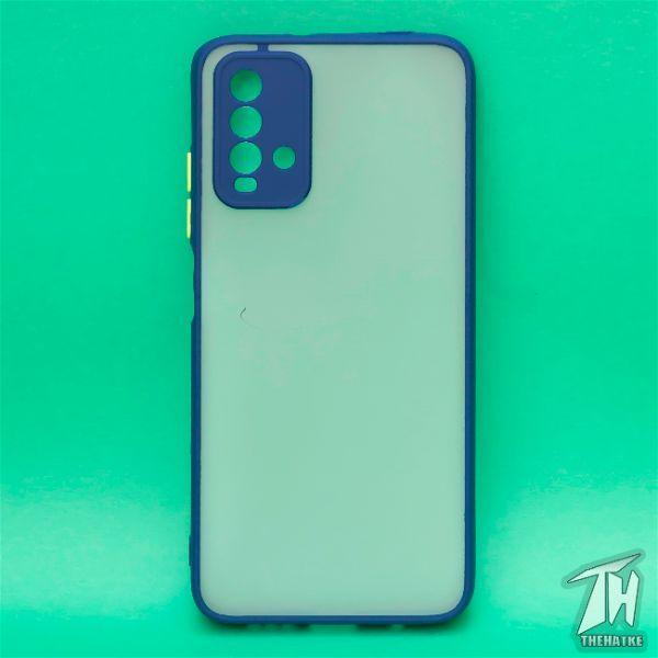 Redmi 9 Power/9T Smoke Case With Camera Protection | Daraz.com.np