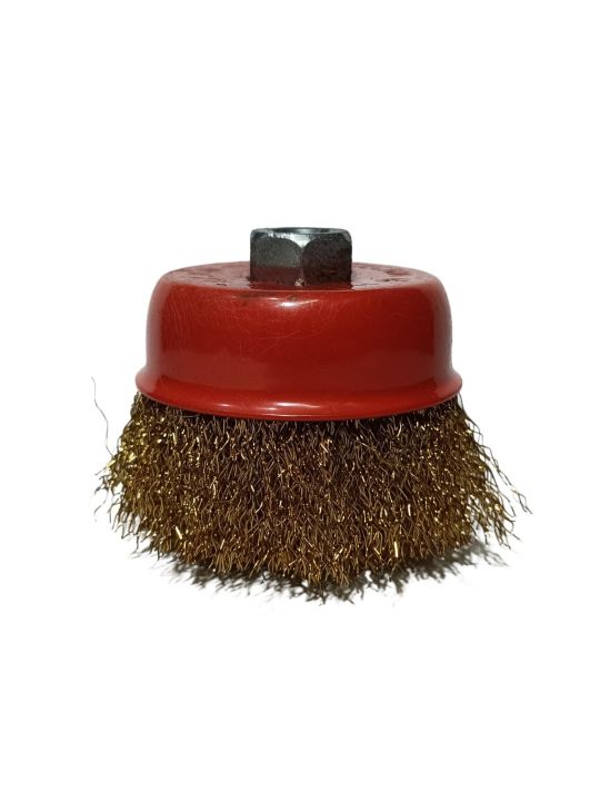 Wire Brush Round Brass | Daraz.com.np