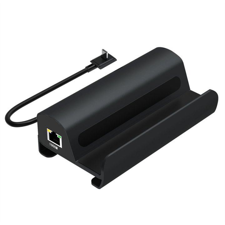 4K 60Hz Docking Station Gigabit Ethernet Full Docking Station ...