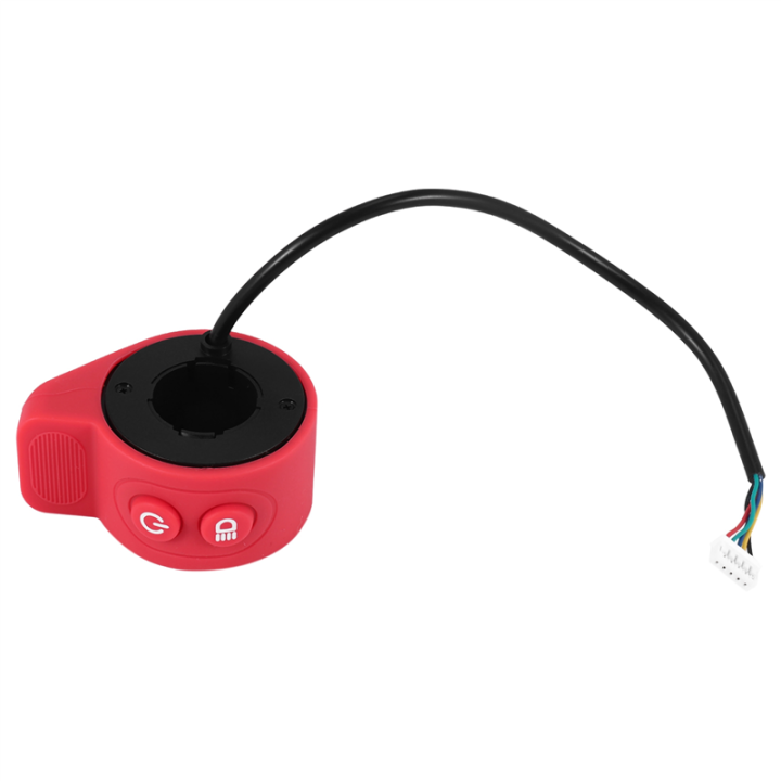 NAMUNY Electric Scooter Bicycle Accelerator for X6 X7 X8 Speed ...