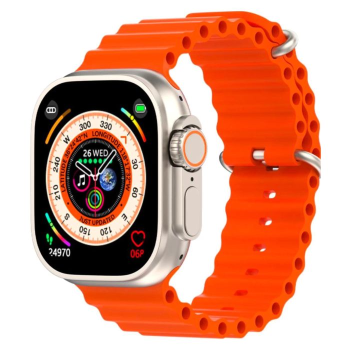 T800 Ultra smartwatch,S9 Ultra 2 with wireless charging And Smartwatch ...