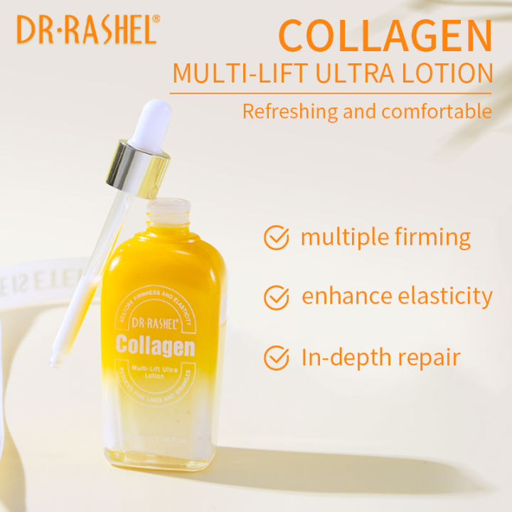 Dr. Rashel Collagen Multi-Lift Ultra Lotion-100ml | Daraz.com.np