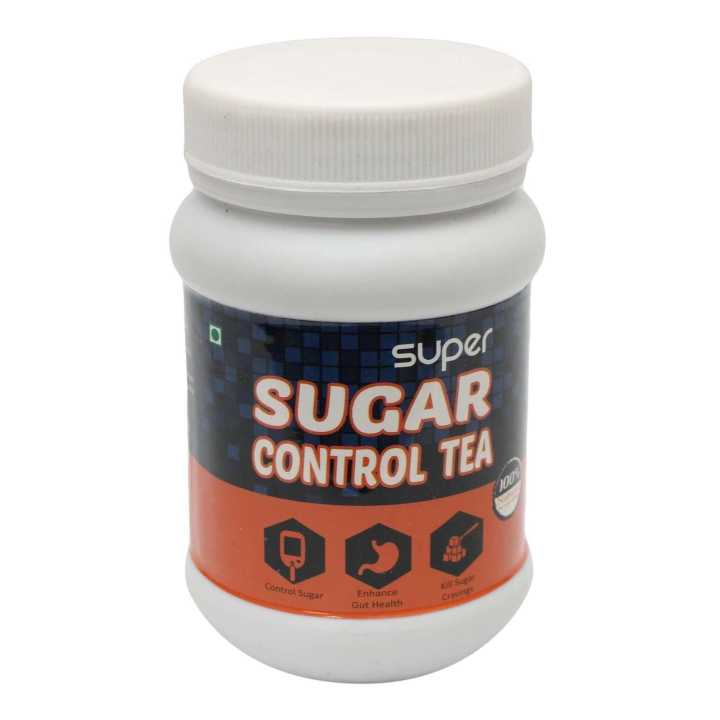 Super Sugar Diabetes Control Tea 115gm | Daraz.com.np