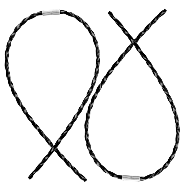 NCANRUI 60Pcs F016800431 for AFS 23-37 Extra Strong Grass Trimmer Spool ...