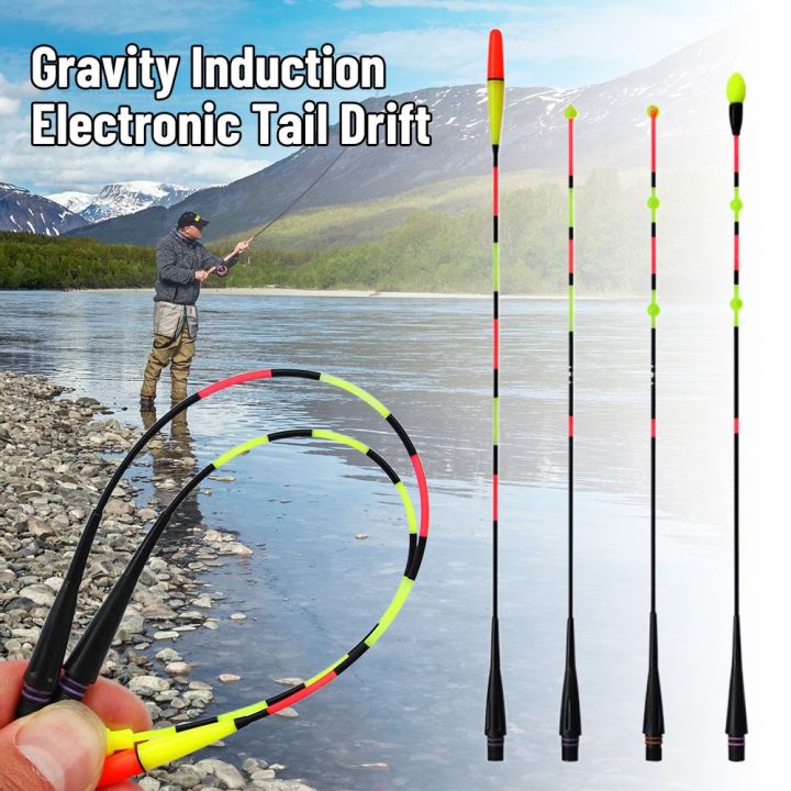 Hot Luminous Ultra Sensitive Day and night Electronic Floats Buoy Smart ...
