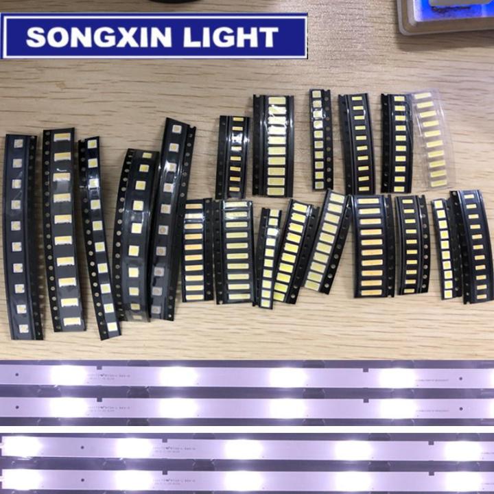 For LG led tv backlight 8520 2835 3030 3535 4014 3V 6V kit electronique ...