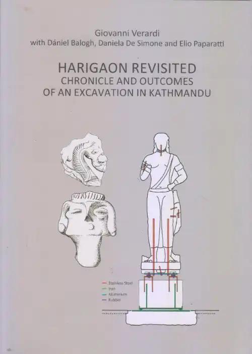 Harigaon Revisited - Giovanni Verardi | Daraz.com.np