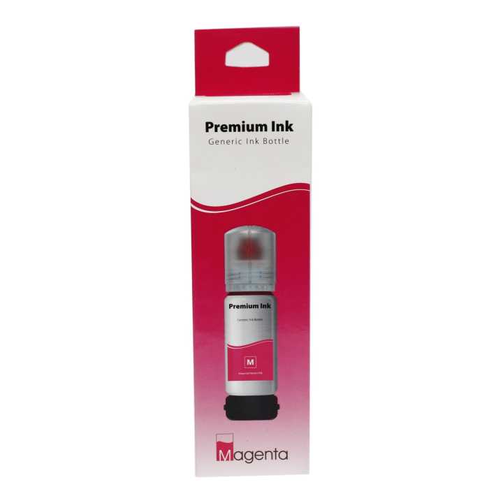 Premium Ink Generic Bottle Epson L6198 - 70ml (Magneta) | Daraz.com.np