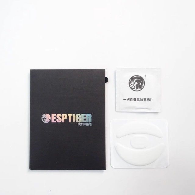 【Quality certification】1 Pack Esports Tiger Ice Version 2 V2 Mouse ...
