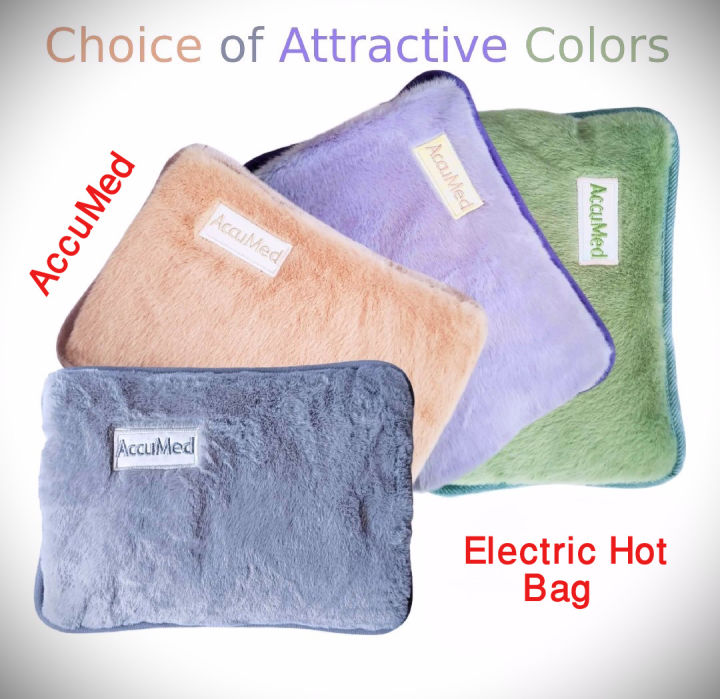 Accumed Electric Hot Water Bag | Daraz.com.np