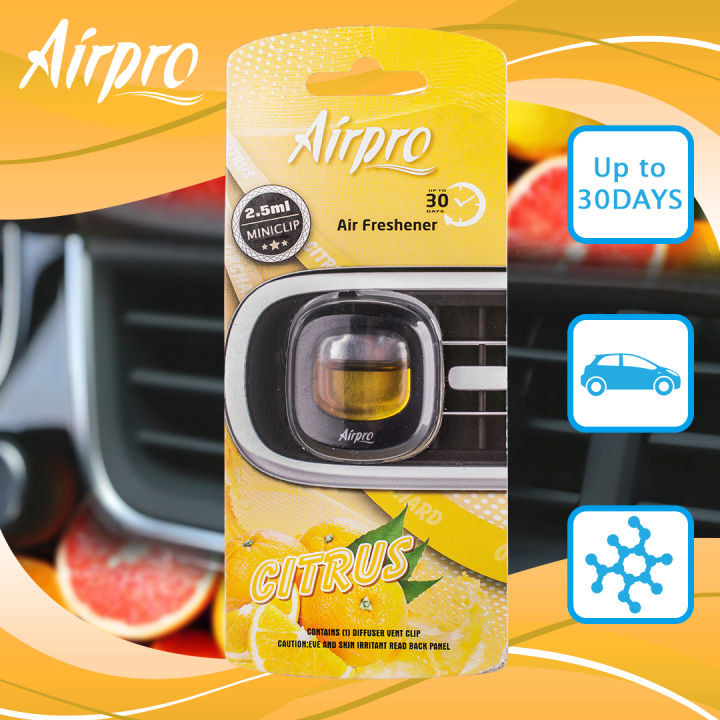 Airpro Miniclip Citrus | Daraz.com.np