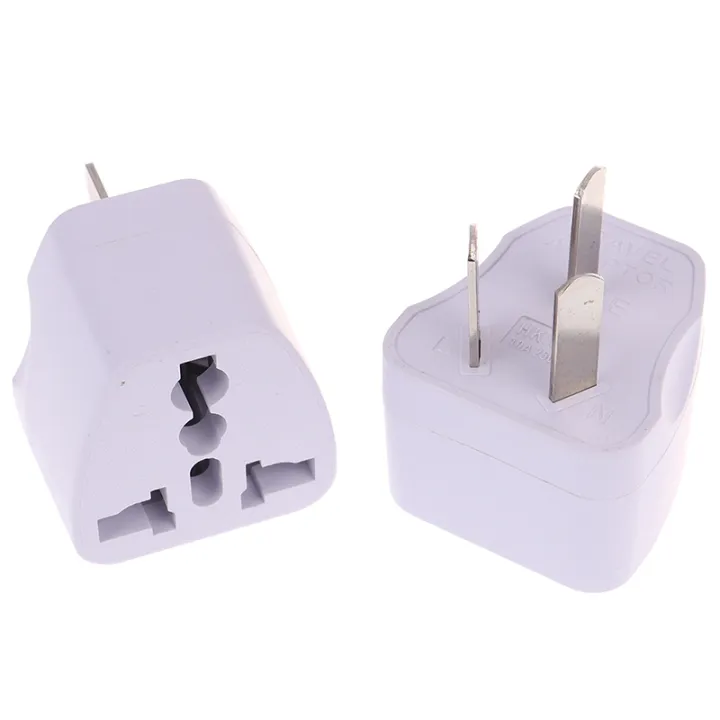 Universal Travel Power Plug Adapter USA EU EURO Asia to AU AUSTRALIAN 3 ...