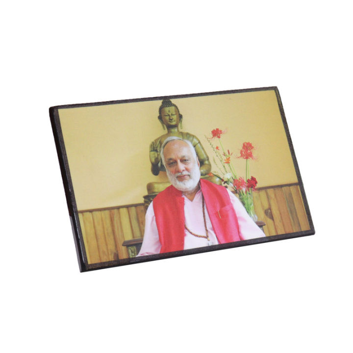 Swami Anand Arun Picture - 15cmx 22cm | Daraz.com.np