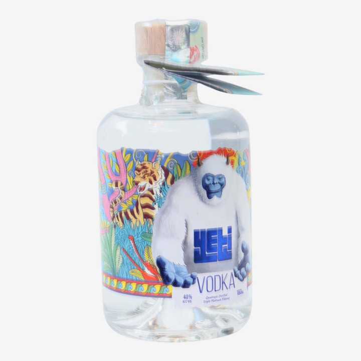 Yeti Vodka Quadruple Distilled 180Ml | Daraz.com.np