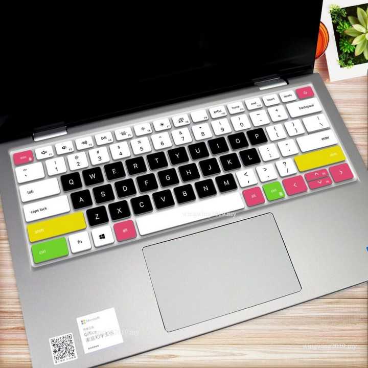 Laptop Keyboard Protector For Dell LATITUDE 3420 L3420 5415 14pro 5418 ...