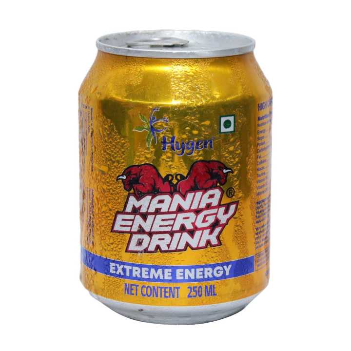 Hygen Mania Energy Drink-250Ml | Daraz.com.np