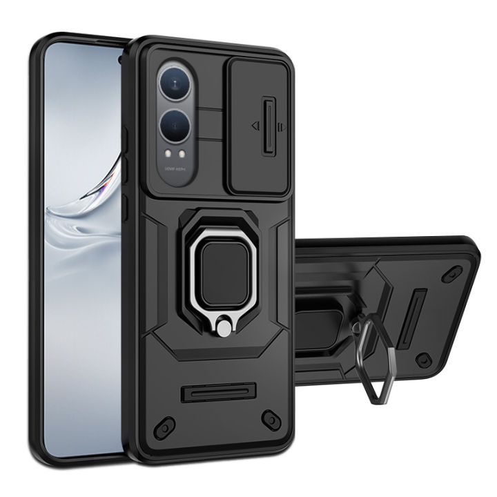 Vantime Case for OnePlus Nord CE4 Lite 5G Rugged Impact-resistant ...