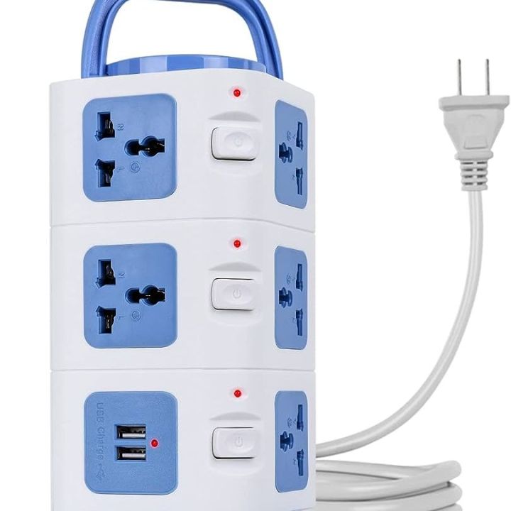 Professional Guarentee Safety Multiplug | Daraz.com.np