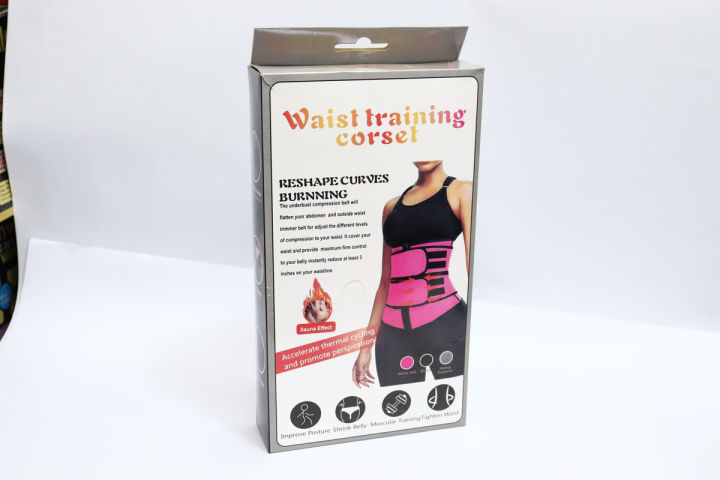 Waist Training Corset | Daraz.com.np