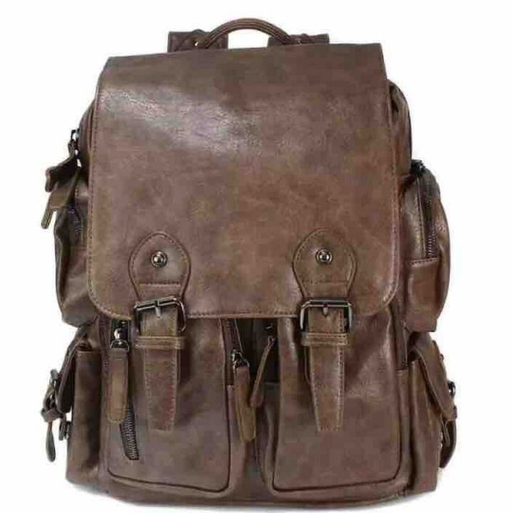 Universal Laptop Leather Case Bag Cut Proof For School Backpack And ...