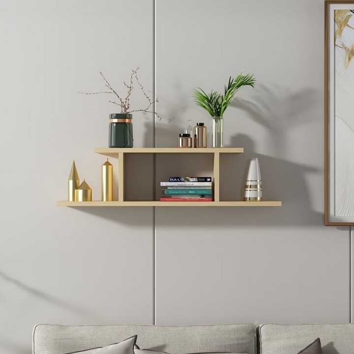 Two Tier Wall Shelf | Daraz.com.np