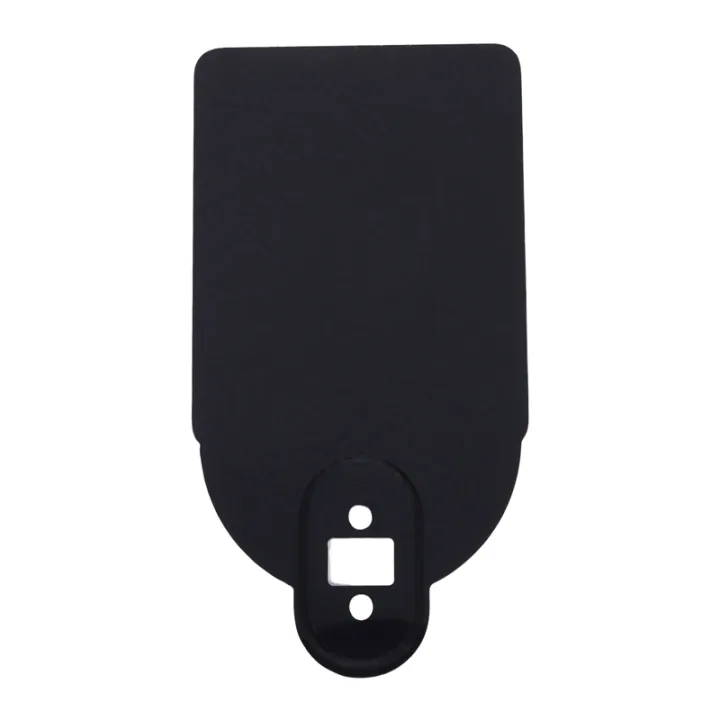 License Plate for M365 Electric Scooter Number Plate Black | Daraz.com.np