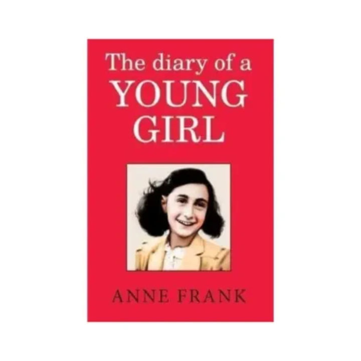 The Diary of A Young Girl By Anne Frank | Daraz.com.np