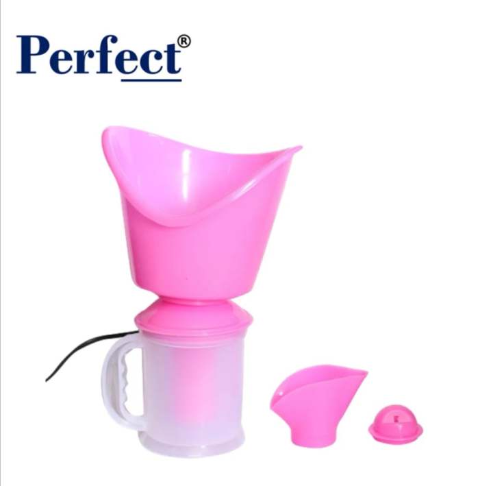 3 In 1 Steam Inhaler - Facial Sauna, Vaporizer And Nose Steamer | Daraz ...