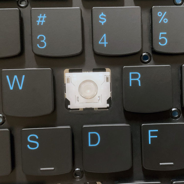 【Worry-free after-sales】Replacement Keycap Key Cap Scissor Cliphinge ...