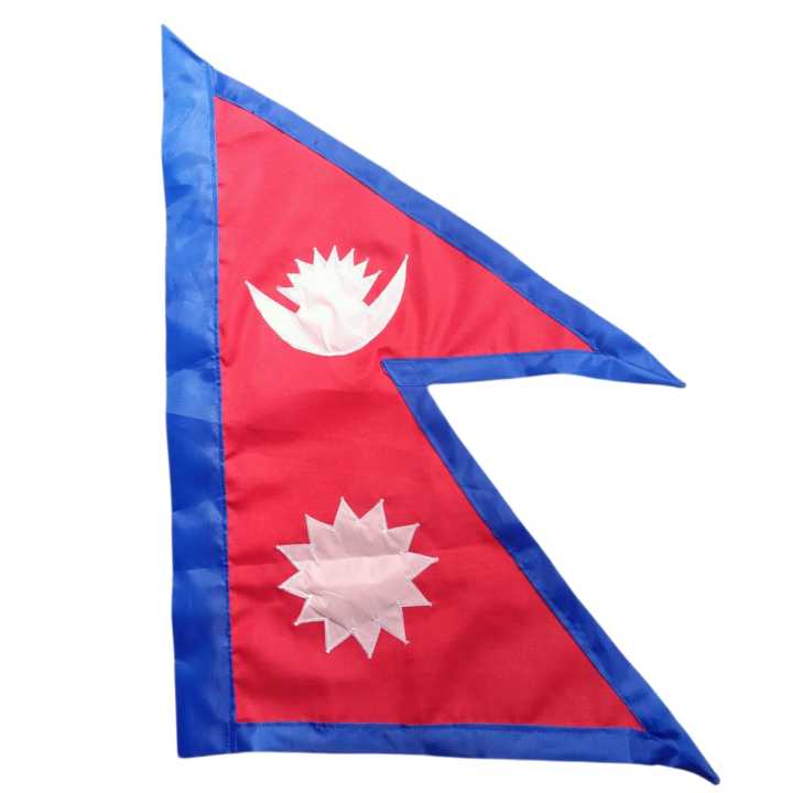 Nepali Flag 1 feet Nepal National Flag | Daraz.com.np