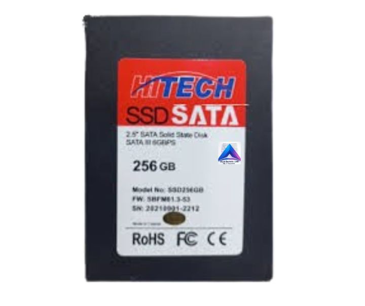SSD SATA 256 GB Solid State Drive SATA III Peak Business Link PBL ...